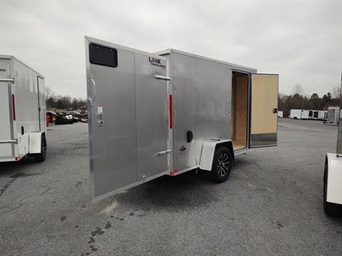 New 2025 Look Trailers 5X10 STDLX Cargo Trailer Barn Door +6 | Trailers ...