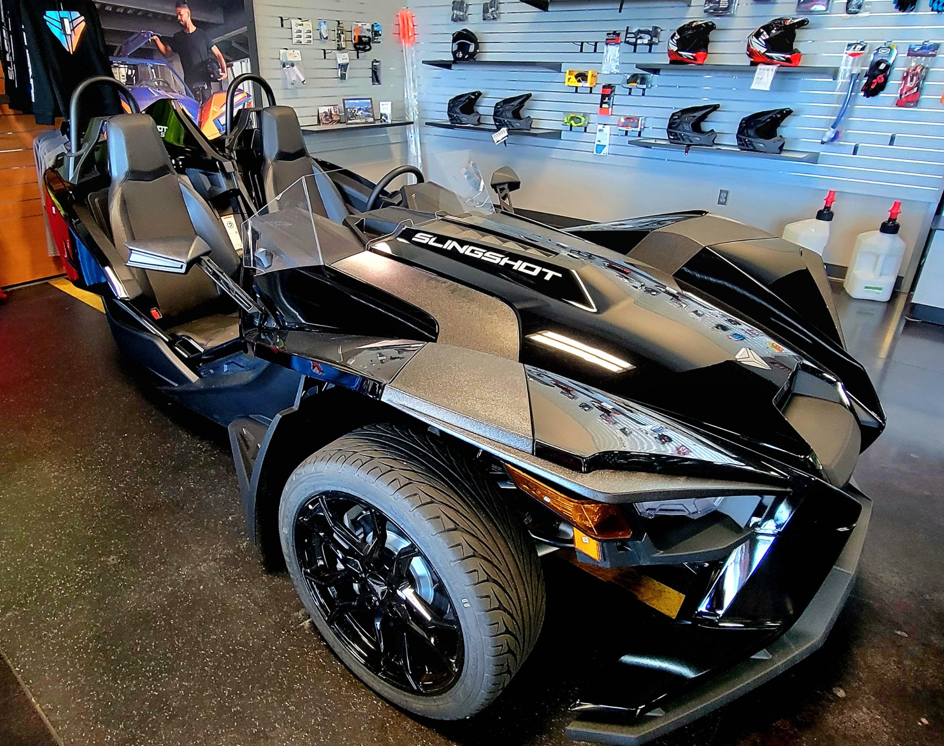 New 2023 Slingshot Slingshot S w/ Technology Package 1 - Manual ...