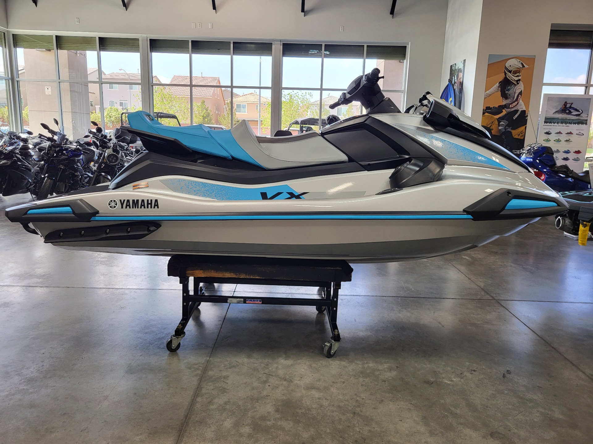 2024 Yamaha WaveRunner VX Cruiser Personal Watercraft Specs, Reviews ...