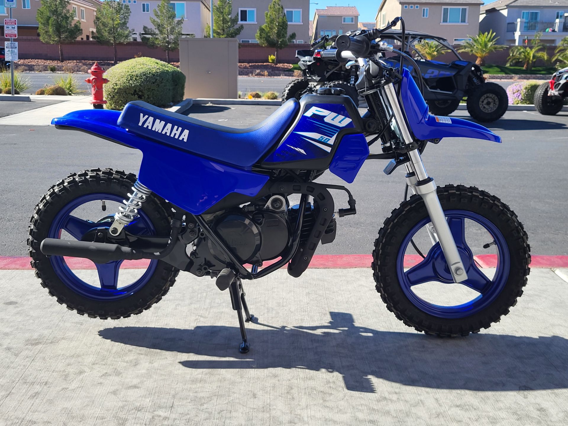 2025 Yamaha PW50 For Sale Las Vegas, NV : 580374