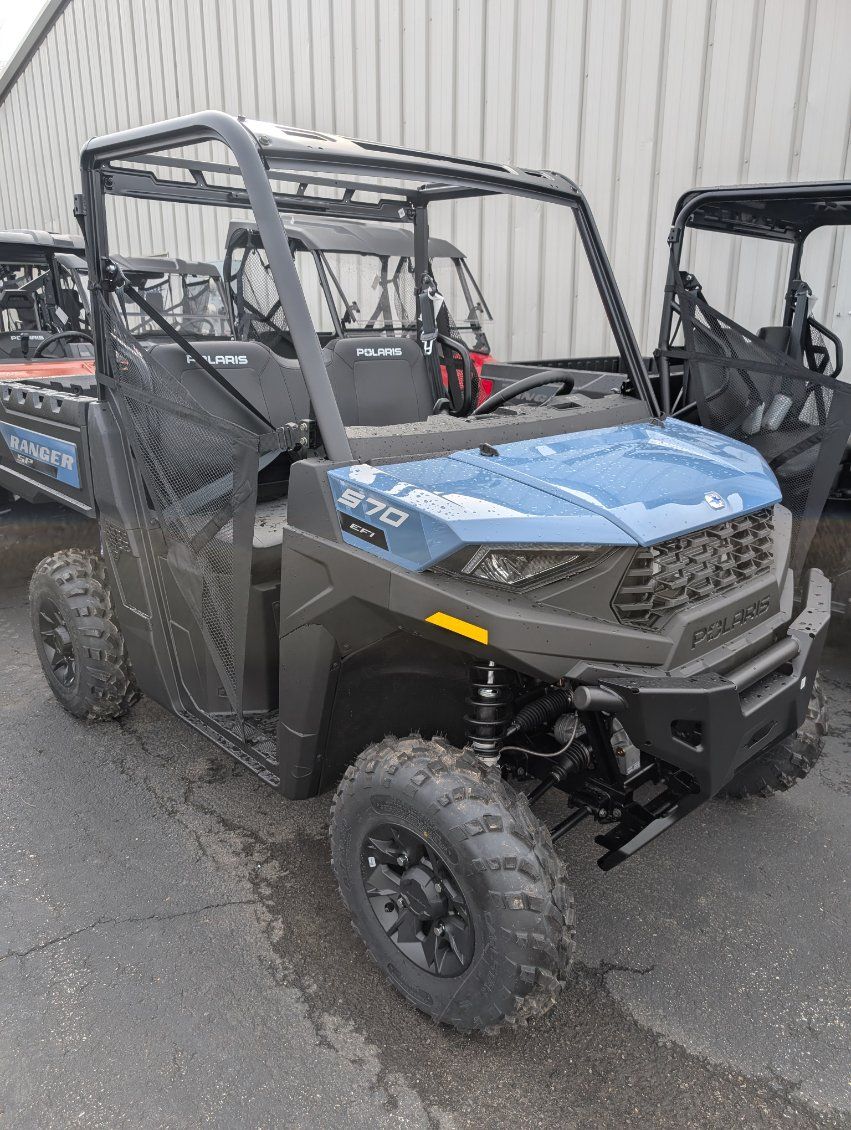 New 2026 Polaris Ranger SP 570 Premium | Utility Vehicles in Hermitage ...