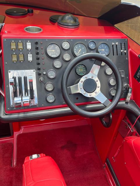 Used 1991 Fountain 38 LIGHTNING Power Boats Inboard in Wilmington, IL ...