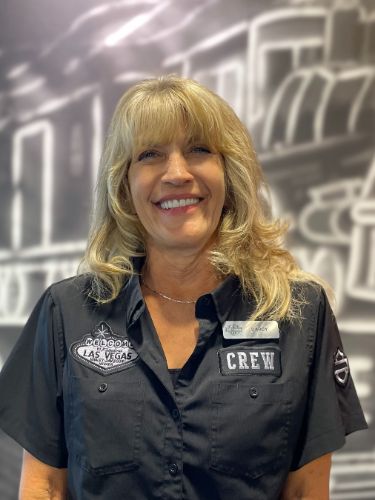 Our Staff | Las Vegas Harley-Davidson, Las Vegas NV
