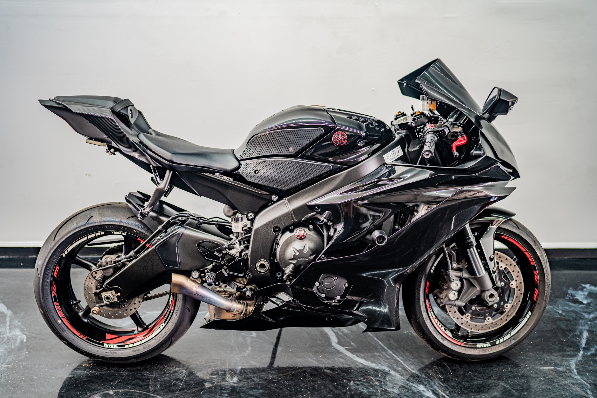 Used 2020 Yamaha YZF-R6, Jacksonville FL | Specs, Price, Photos | Raven ...