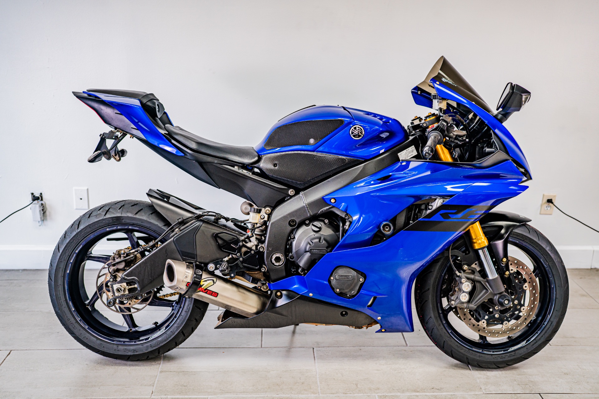 Yamaha YZF-R6 For Sale