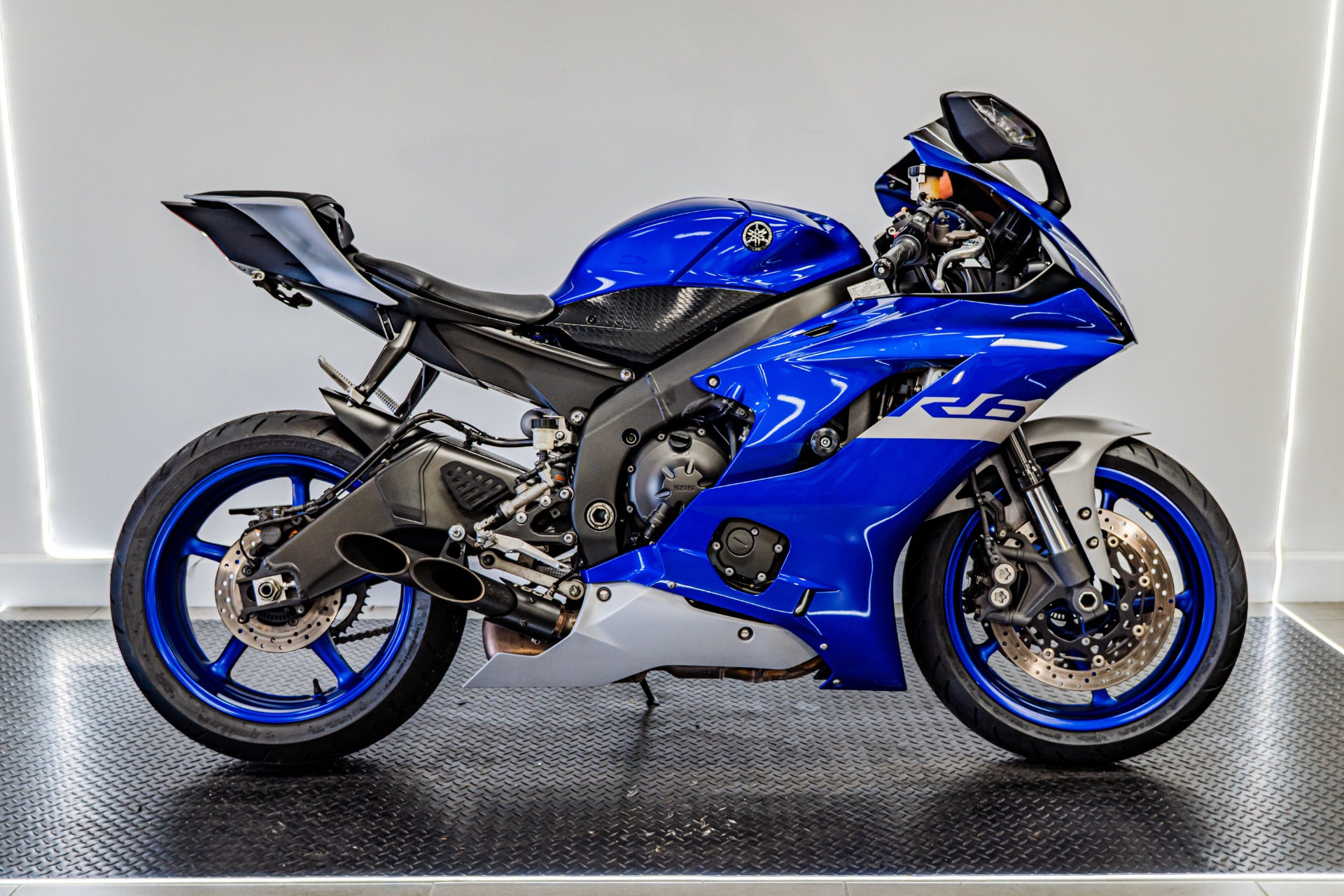 Yamaha YZF-R6 For Sale