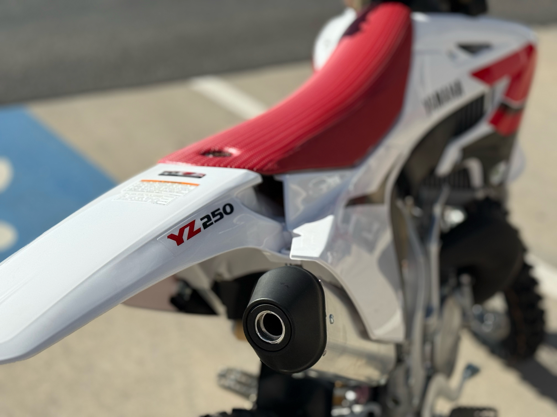 New 2026 Yamaha YZ250 70th Anniversary Edition Motorcycles in Saint George, UT | Stock Number ...