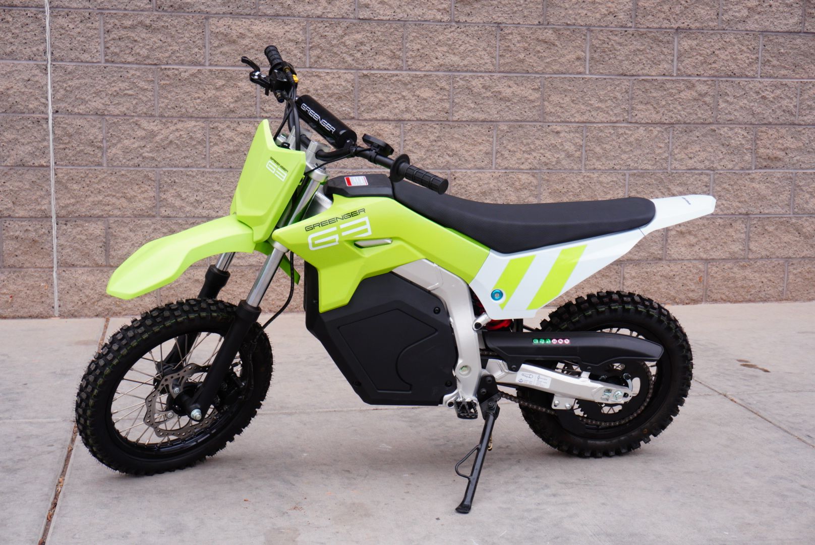 New 2023 GREENGER G3 Motorcycles in Saint George, UT | Stock Number ...