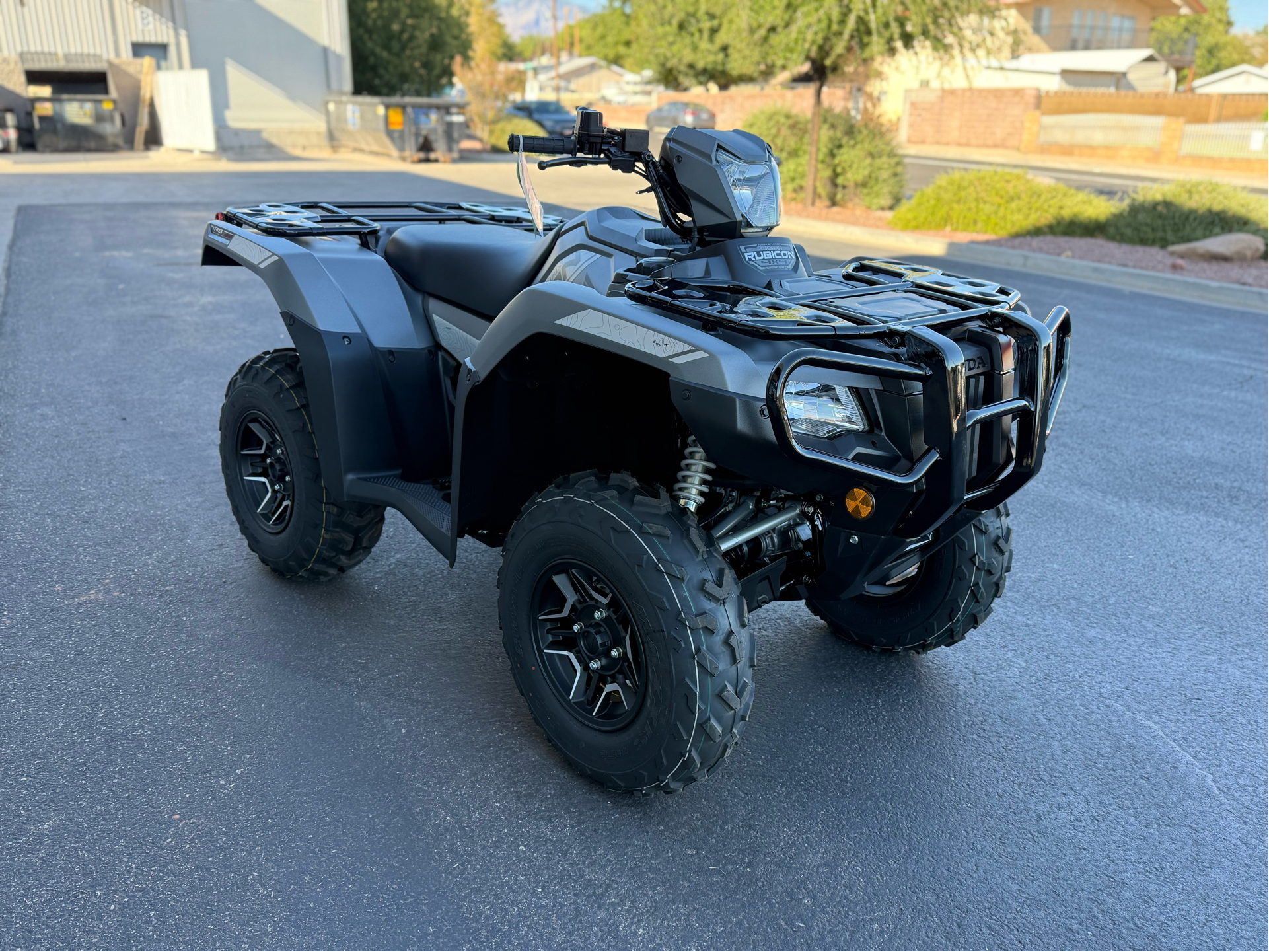 New 2026 Honda FourTrax Foreman Rubicon 4x4 Automatic DCT EPS Deluxe ...