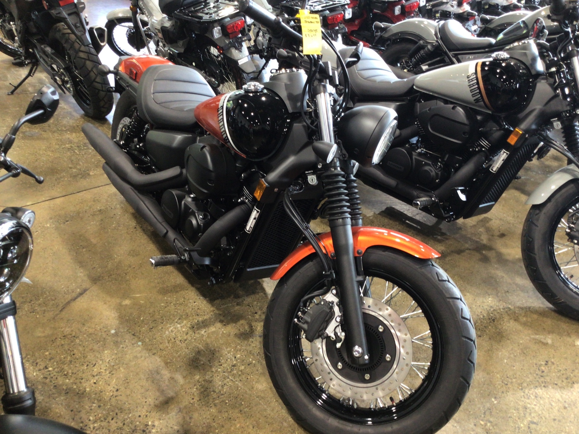 2025 Honda Shadow Phantom ABS - Motorcycles for Sale, Middletown NY ...