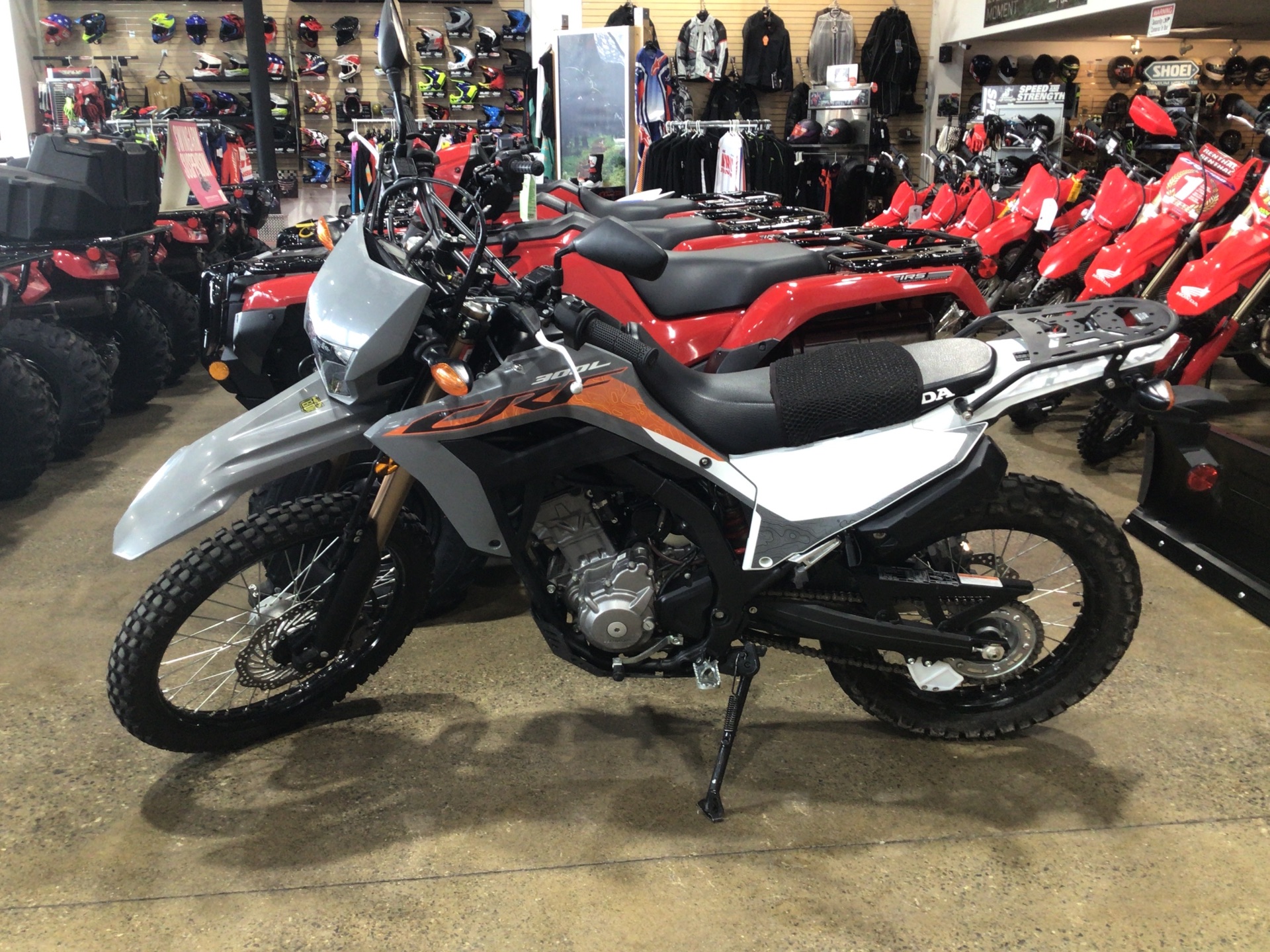 2023 Honda CRF300LS - Motorcycles for Sale, Middletown NY | Specs ...