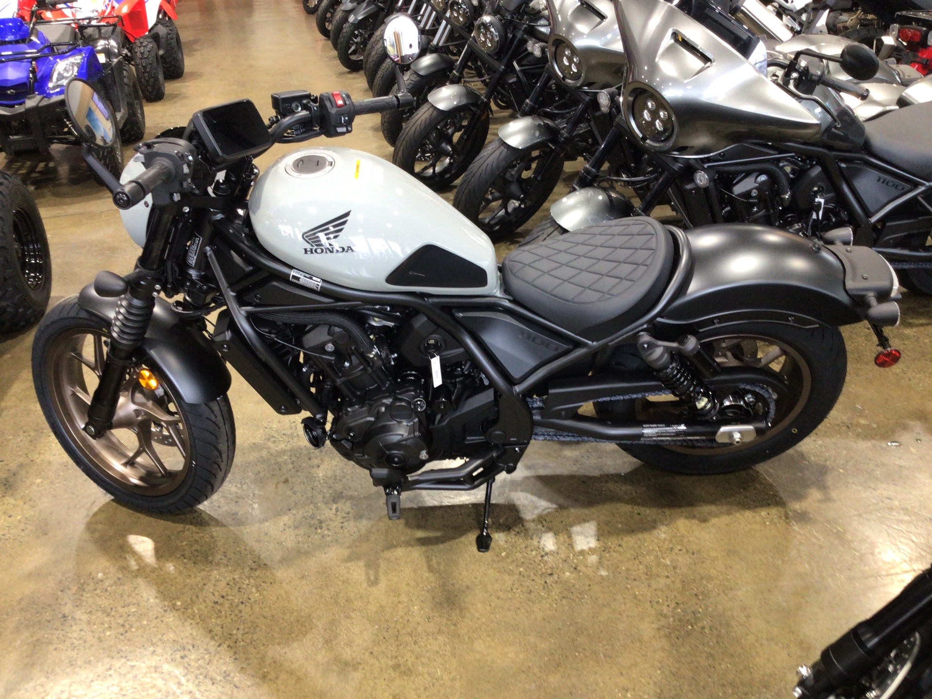 2026 Honda Rebel 1100 DCT SE - Motorcycles for Sale, Middletown NY ...