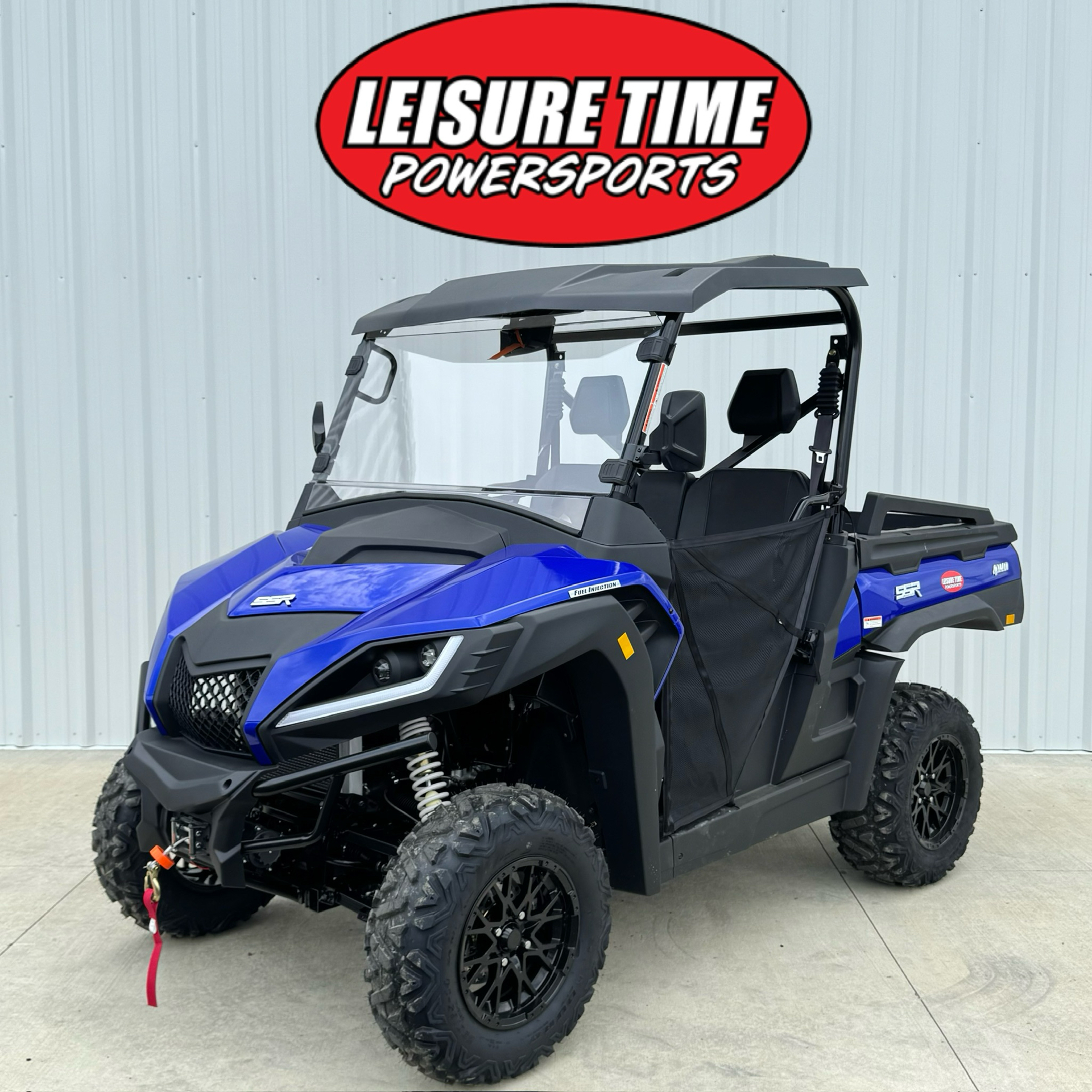 New 2024 SSR Motorsports Bison 500U For Sale