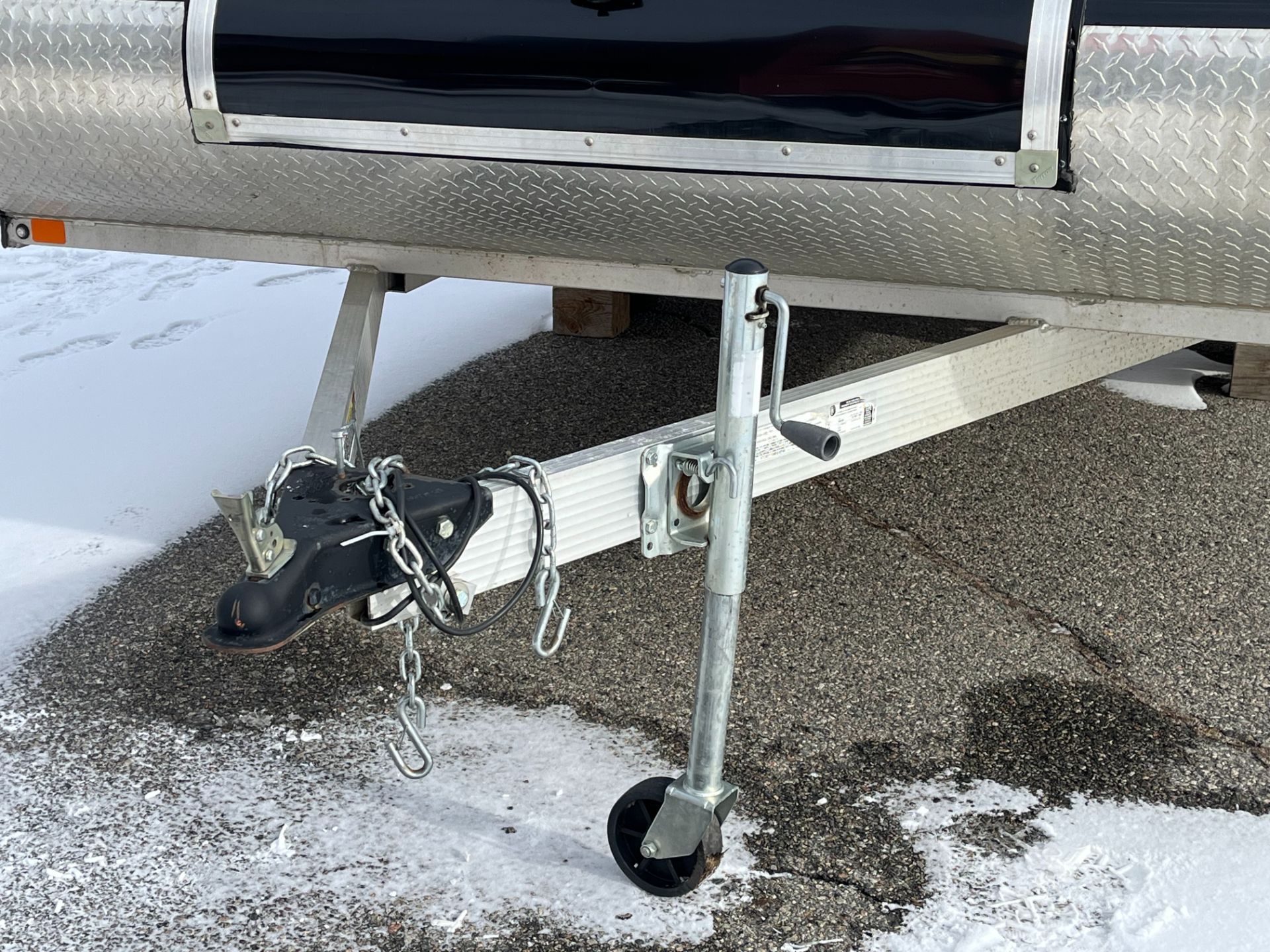 Used 2021 Triton TC128 for sale in Granby, CO