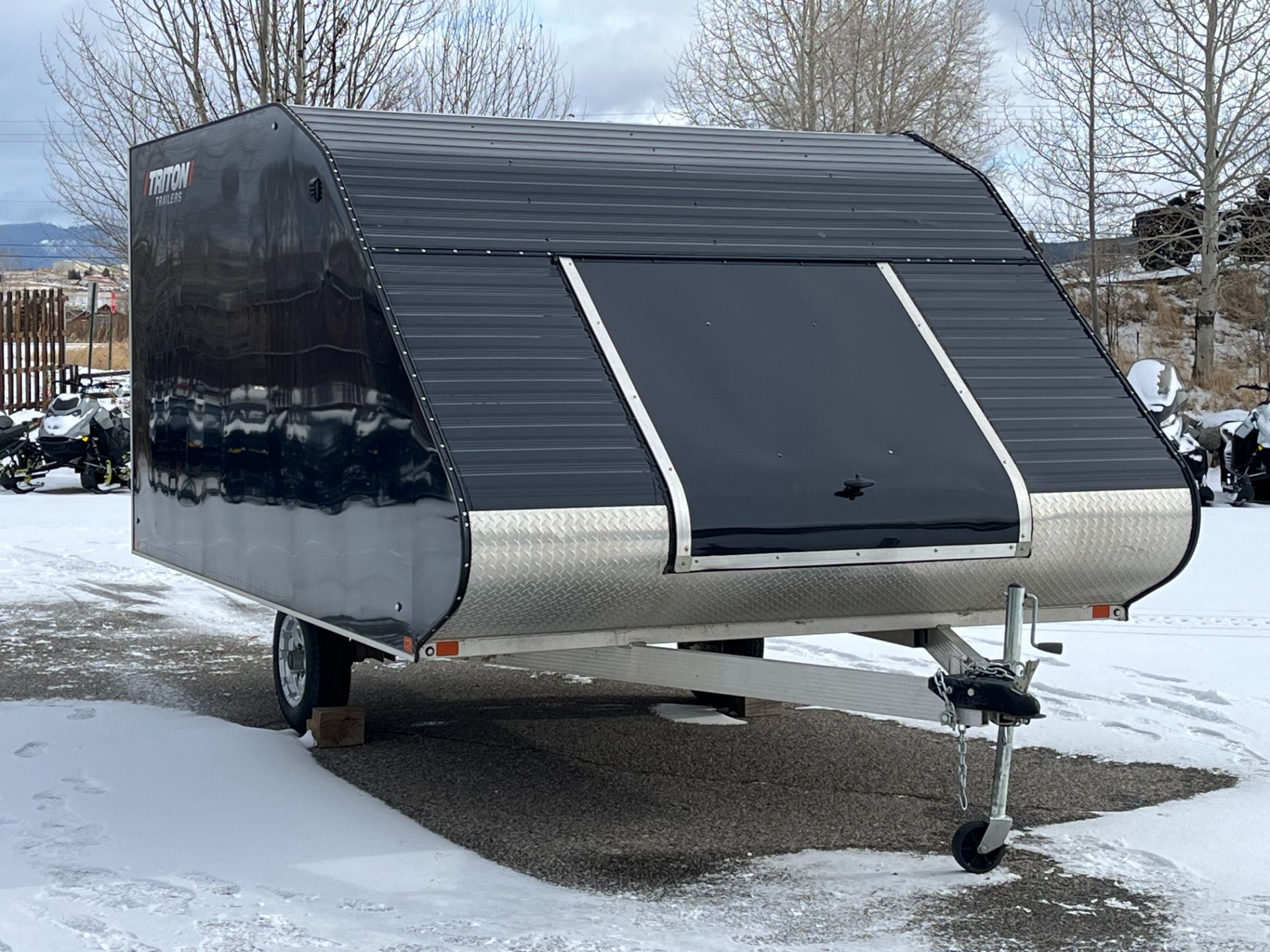 Used 2021 Triton TC128 for sale in Granby, CO