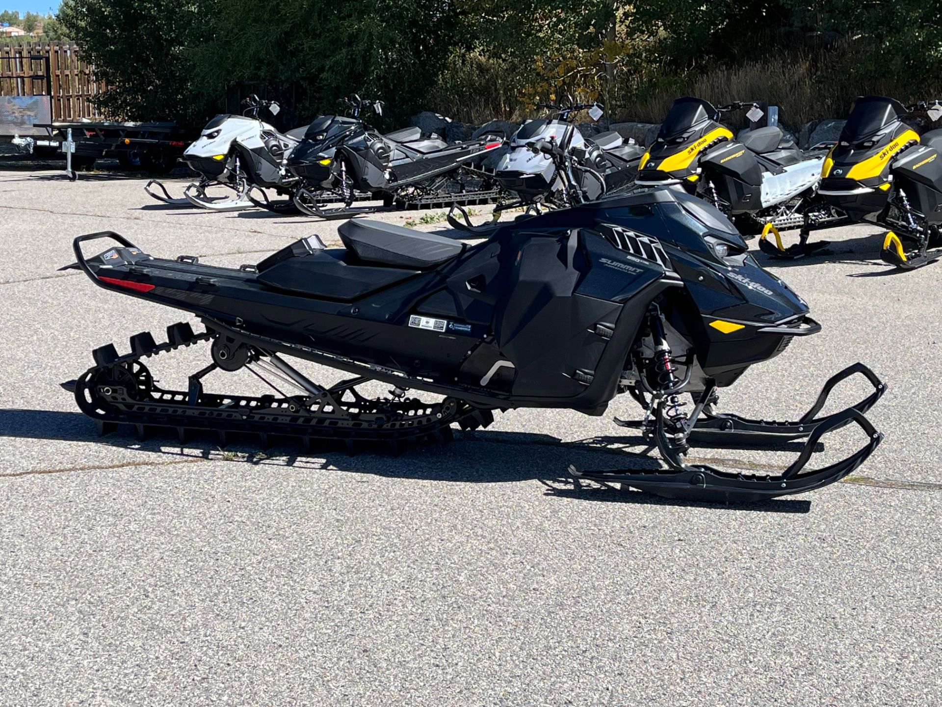 New 2026 Ski-Doo Summit Adrenaline w/ Edge Package 154 850 E-TEC SHOT ...