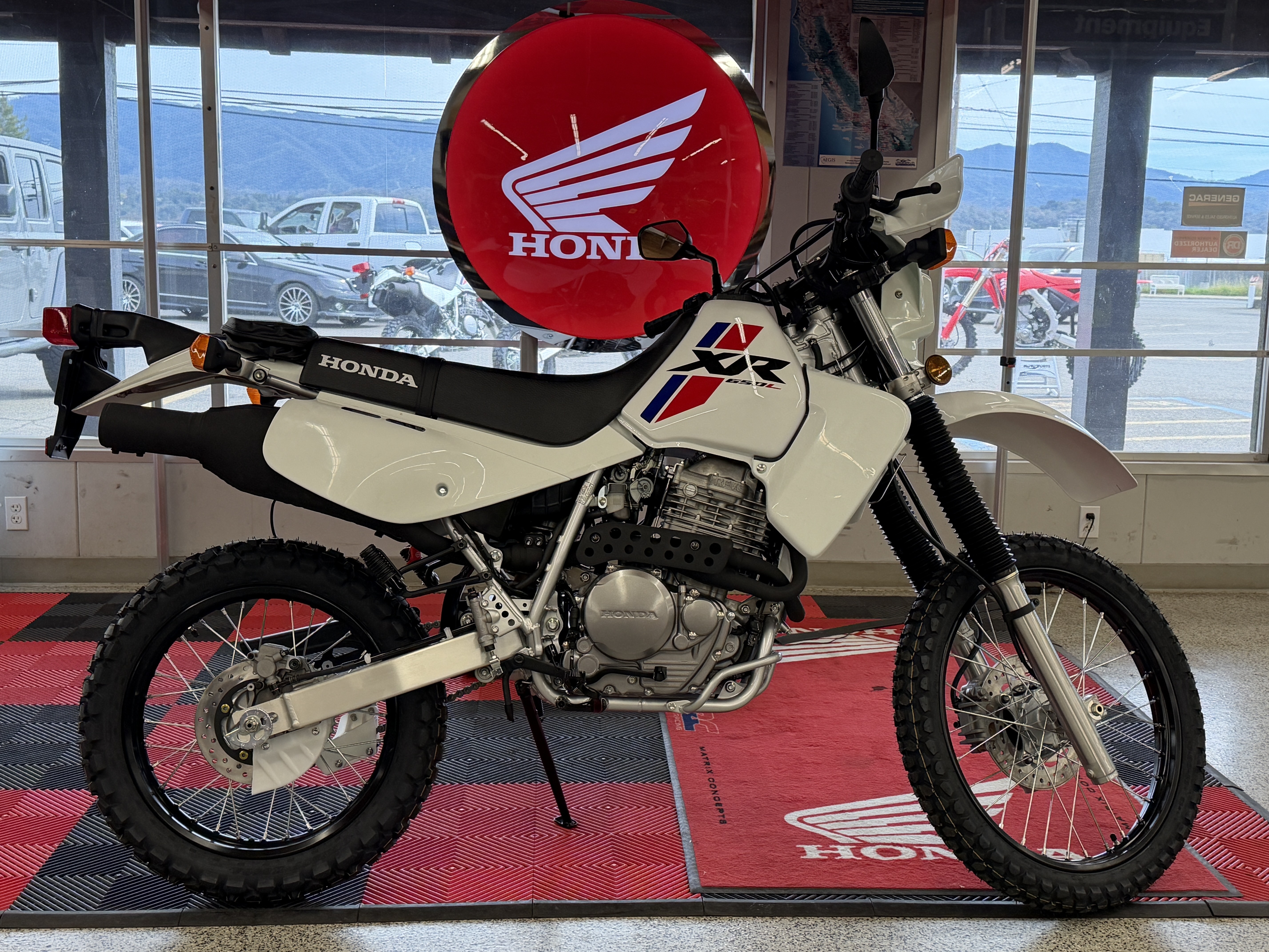 Honda Xr650l For Sale