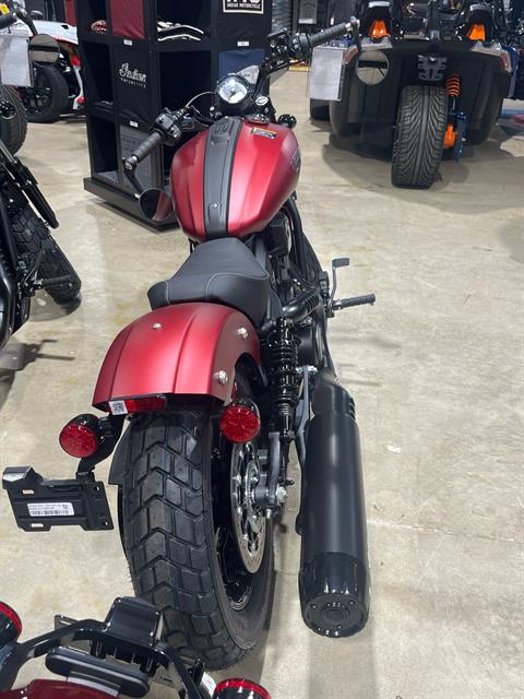 New 2025 Indian Motorcycle Scout® Bobber Limited, Fort Wayne IN | Specs ...