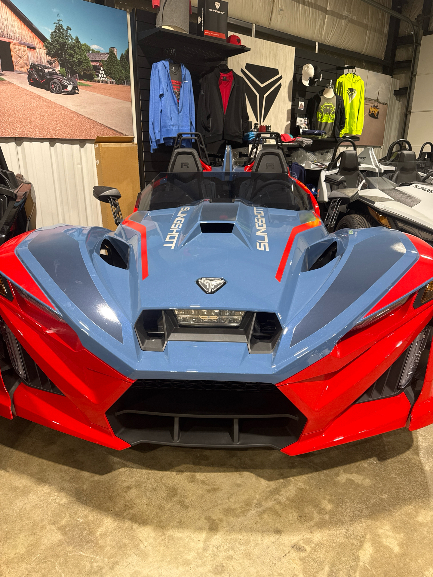 New 2025 Slingshot Slingshot R - Manual, Fort Wayne IN | Specs, Price ...