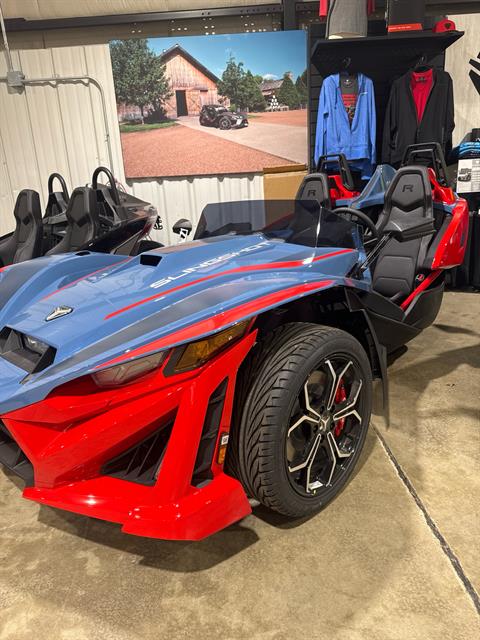 New 2025 Slingshot Slingshot R - Manual, Fort Wayne IN | Specs, Price ...