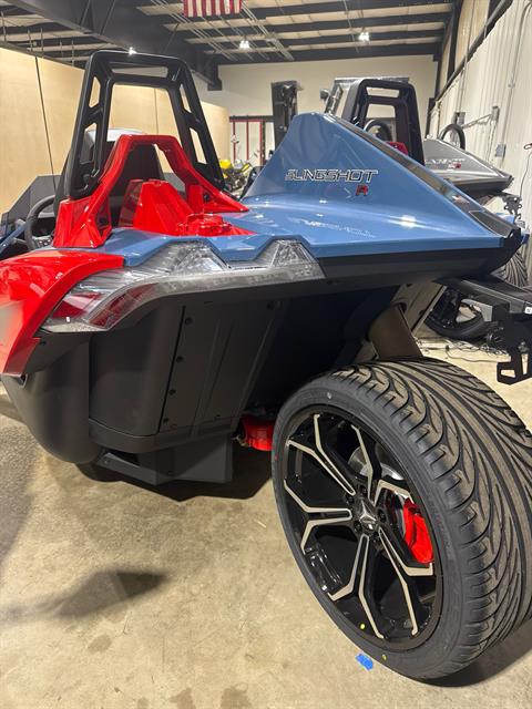 New 2025 Slingshot Slingshot R - Manual, Fort Wayne IN | Specs, Price ...