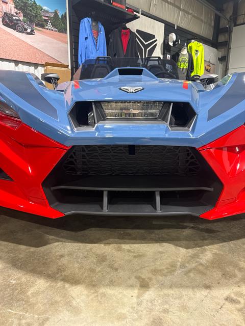 New 2025 Slingshot Slingshot R - Manual, Fort Wayne IN | Specs, Price ...