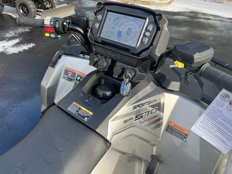 2025 Polaris Sportsman 570 Ultimate ATVs Middletown New York