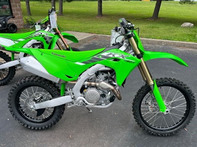 2025 Kawasaki KX™450X Motorcycles Middletown New York