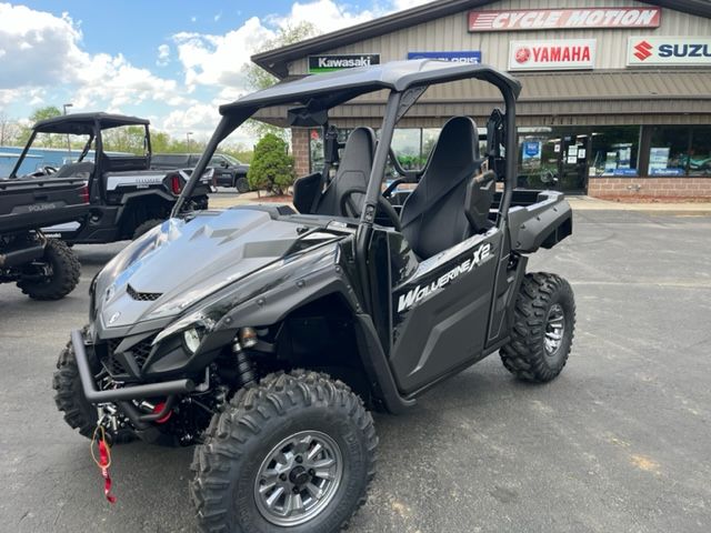 2025 Yamaha Wolverine X2 850 XT-R Utility Vehicles Middletown New York