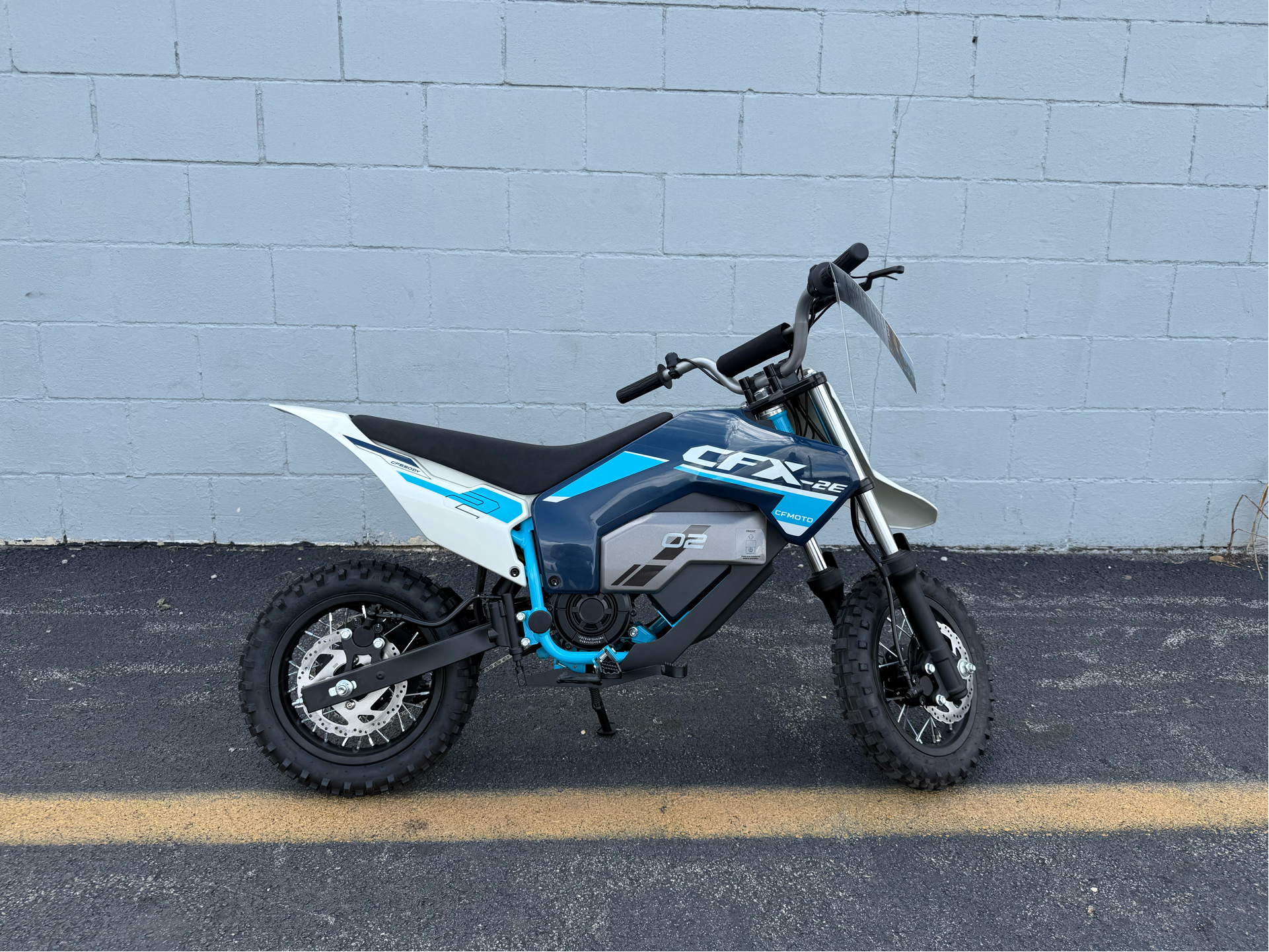 2024 CFMOTO CFX-2E | Motorcycles, Lockport IL near Chicago | Specs ...