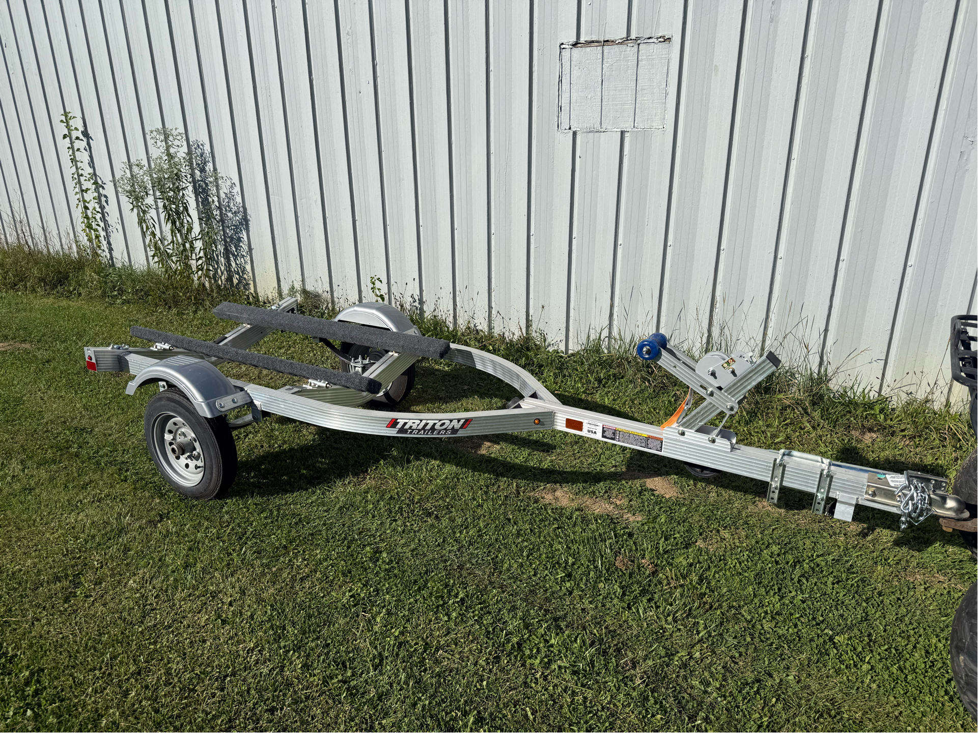 2025 Triton Trailers WAVE - WV-12 | Trailers in Lockport IL near ...