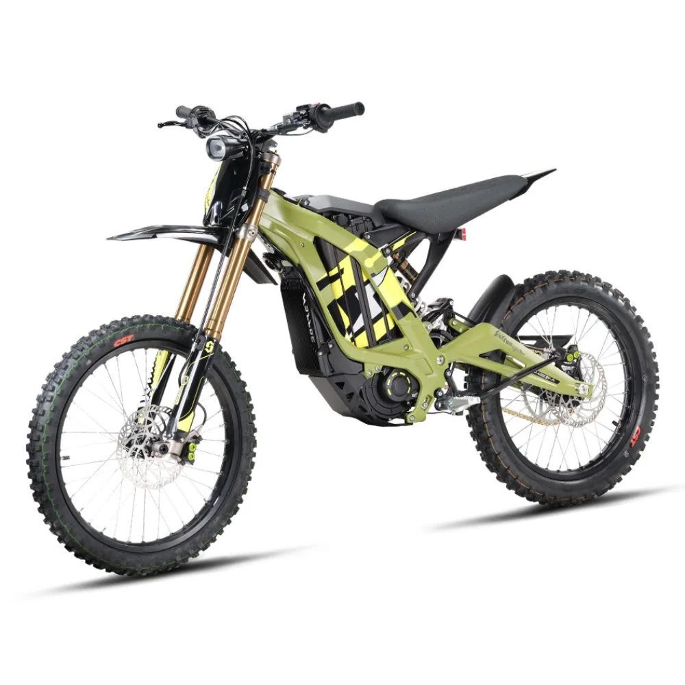 2025 Surron Light Bee X | Motorcycles, Lockport IL near Chicago | Specs, Price | New Green