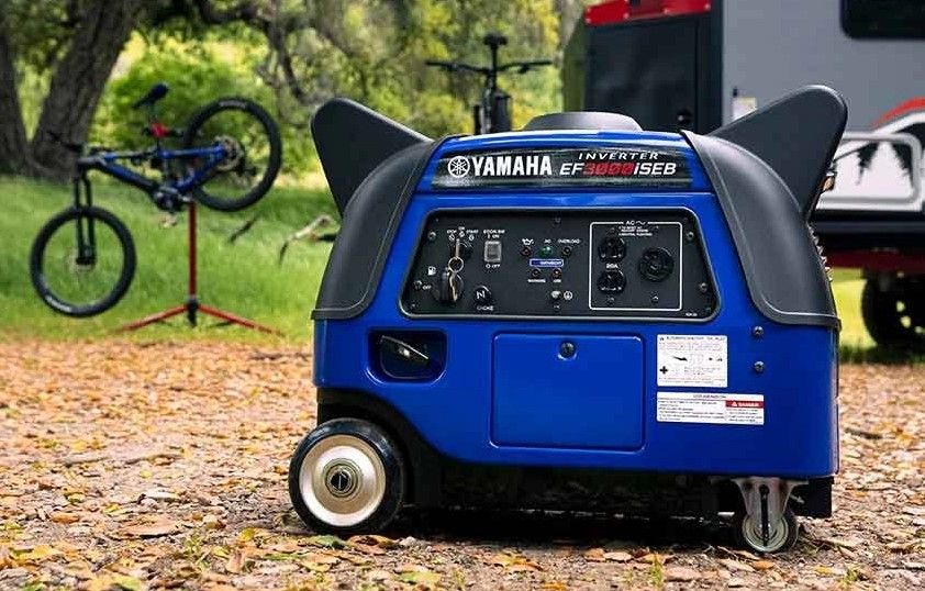 Yamaha EF30ISEB | Power Equipment in Lockport IL near Chicago, New ...