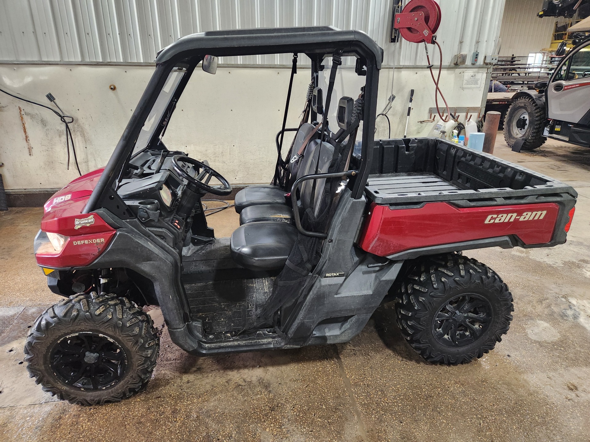 Used 2017 Can-Am Defender XT HD8, Worthington IA | Specs, Price, Photos ...