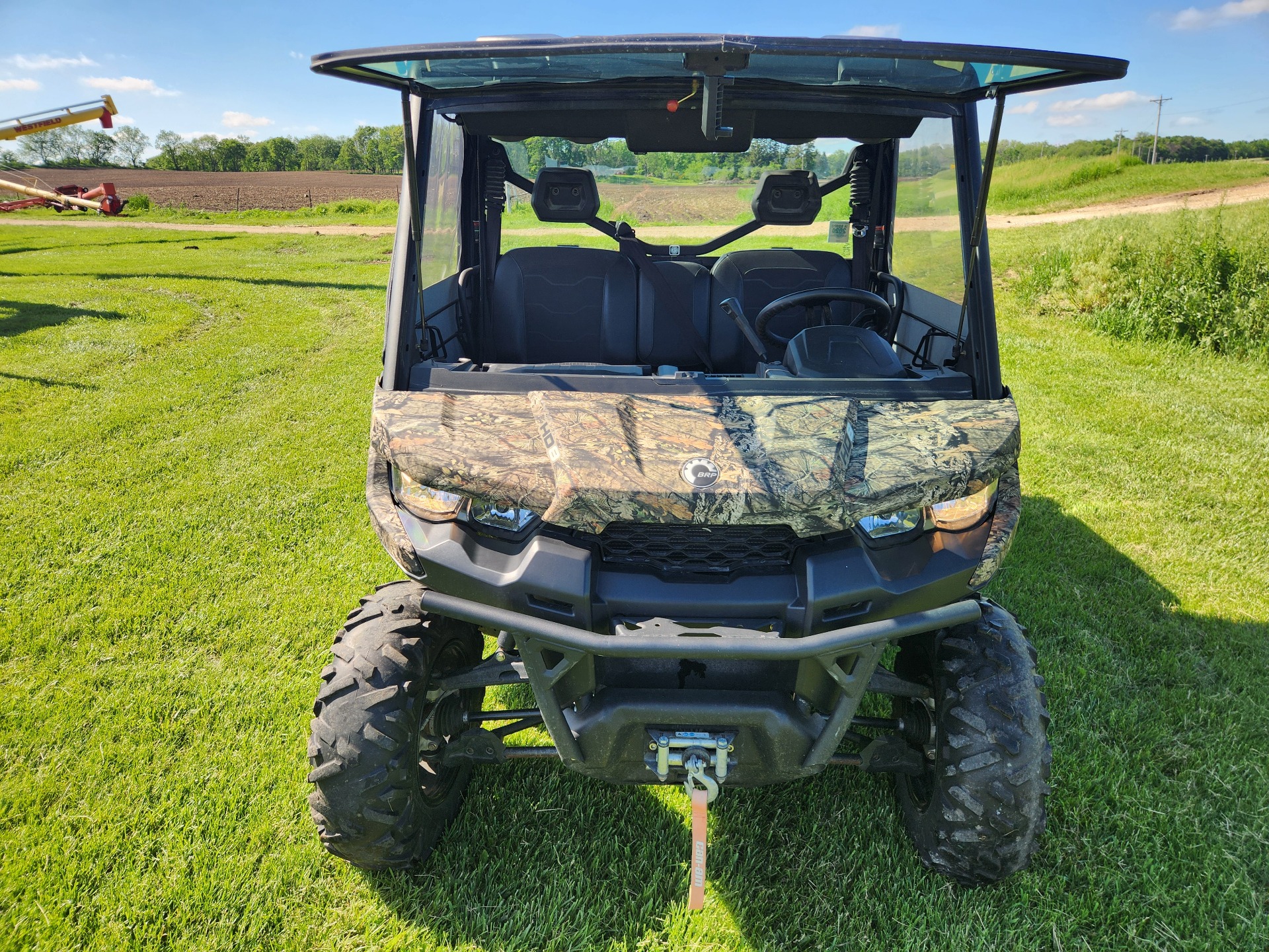 Used 2019 Can-Am Defender XT HD8, Worthington IA | Specs, Price, Photos ...