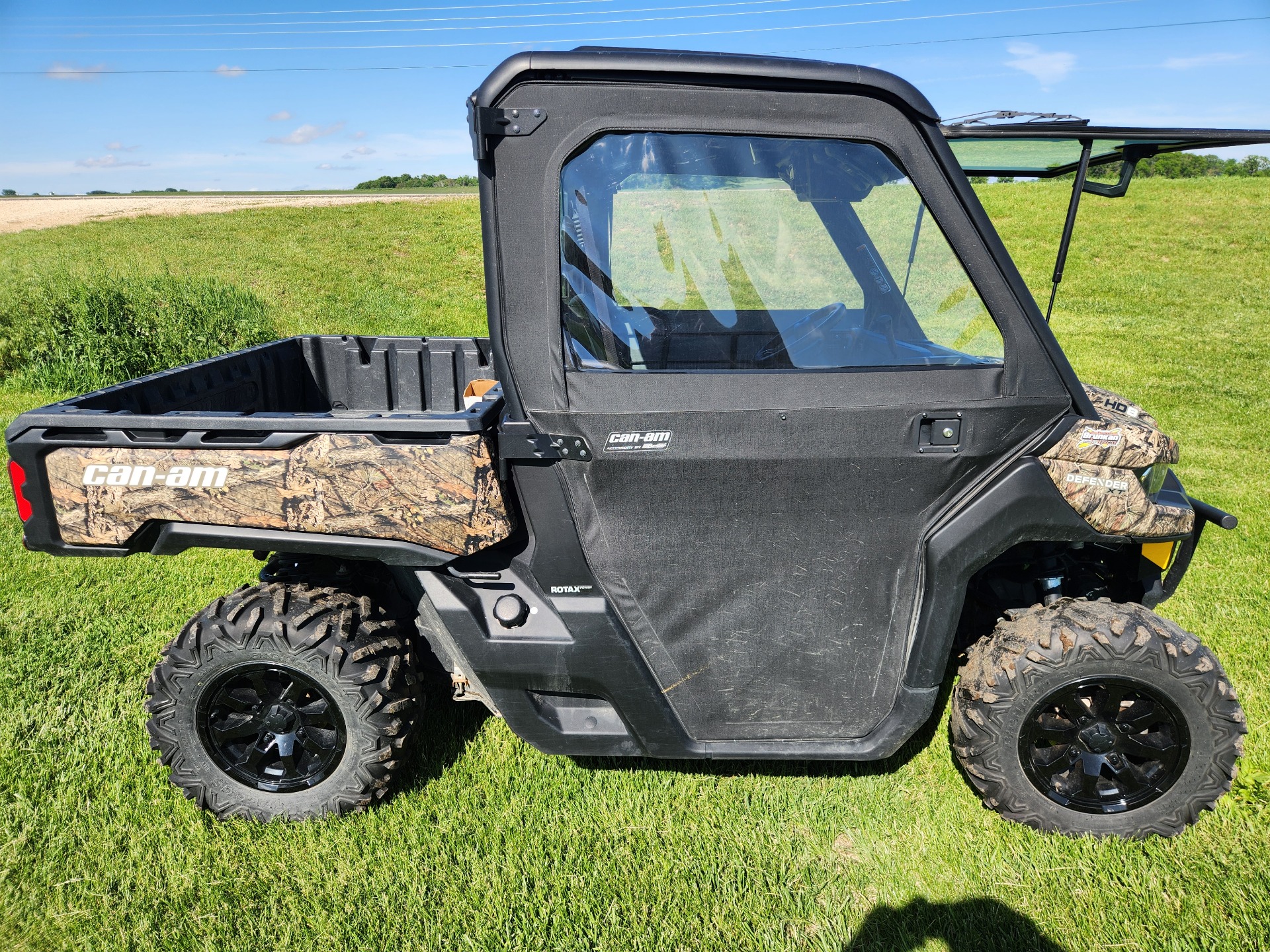 Used 2019 Can-Am Defender XT HD8, Worthington IA | Specs, Price, Photos ...