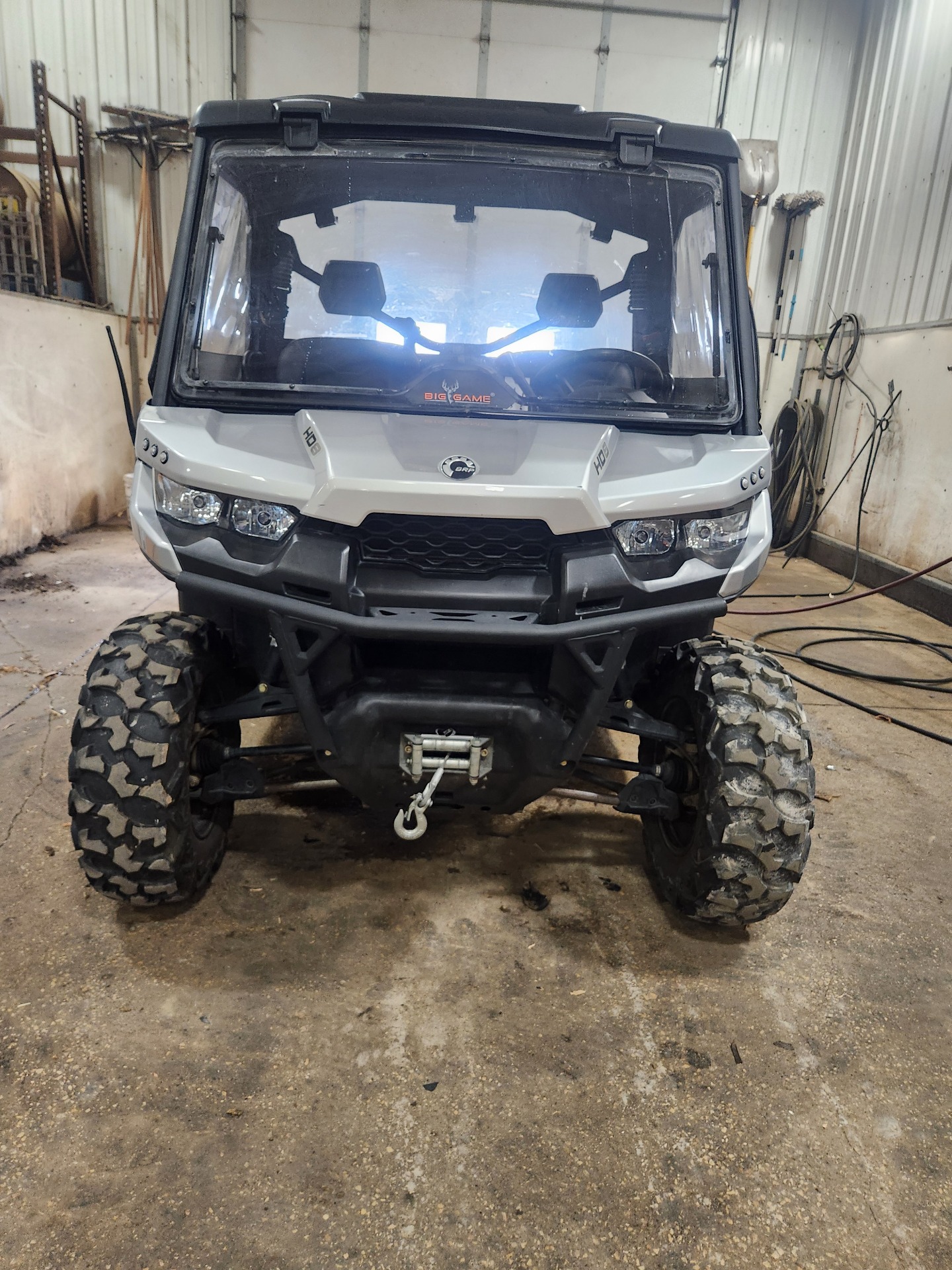 Used 2019 Can-Am Defender XT HD8, Worthington IA | Specs, Price, Photos ...