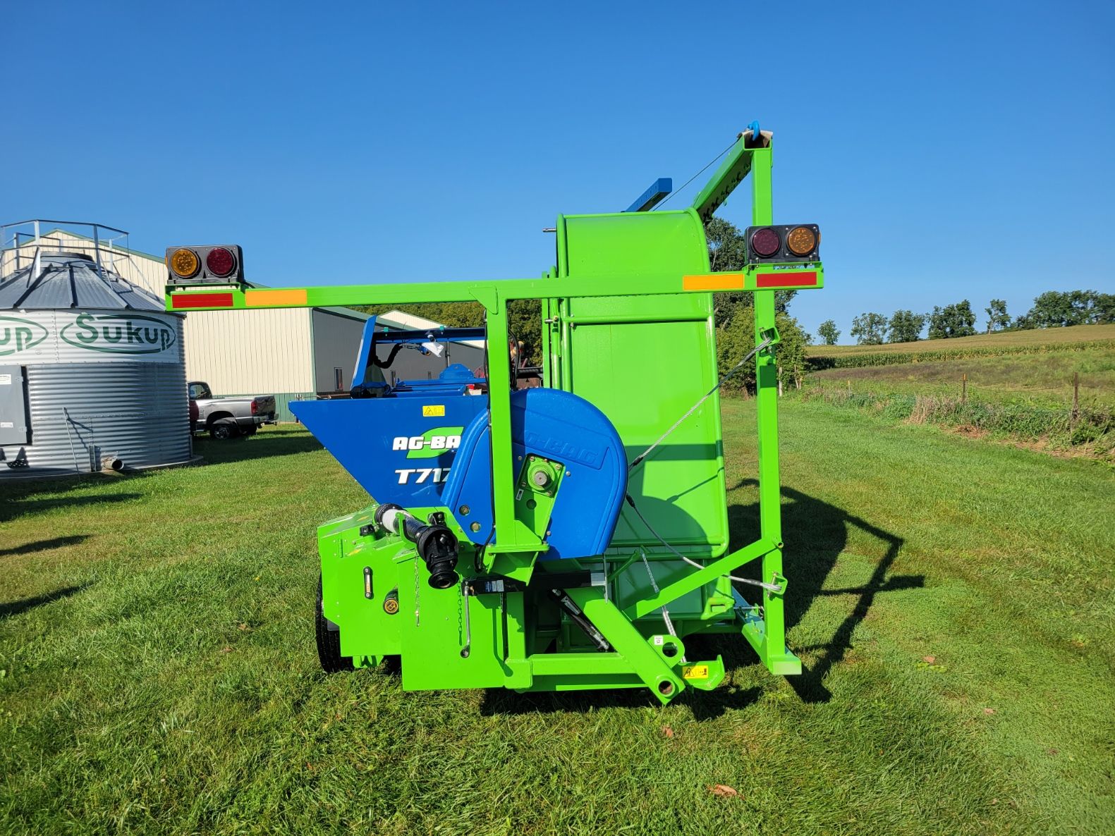 New AG Bag by RCI T7170, Worthington IA | Specs, Price, Photos | green ...