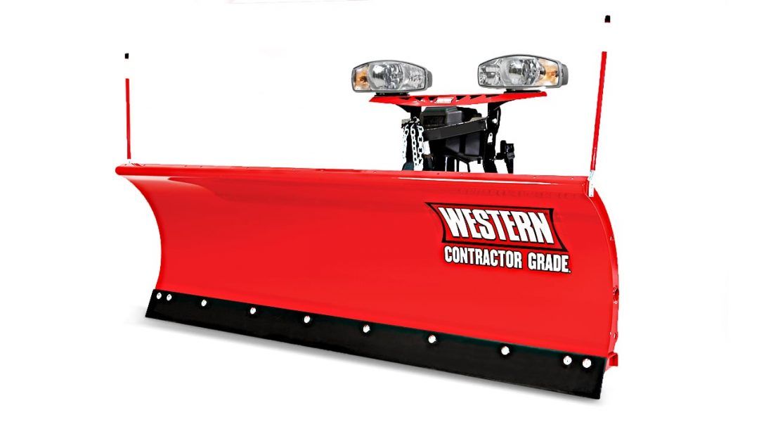 New Western Snowplows Pro Plus Ultra Finish 9', Gaylord MI | Specs ...