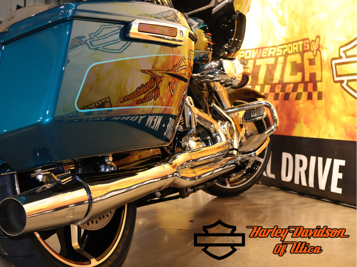 2026 Harley-Davidson Road Glide® in New York Mills, New York - Photo 14
