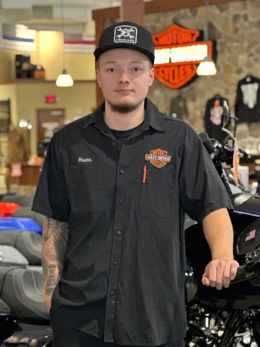 Our Team at Adirondack Harley-Davidson, Broadalbin NY