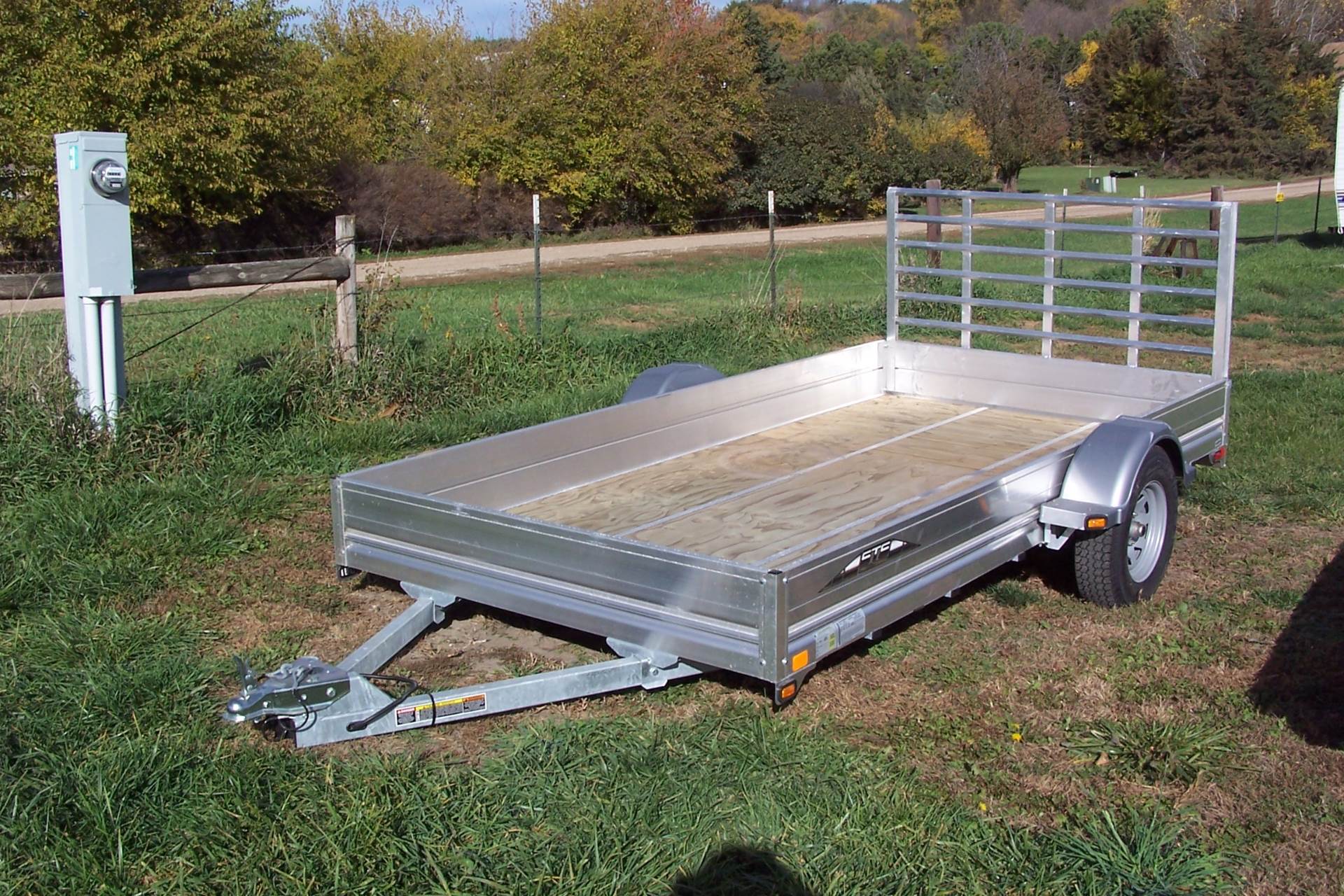 New 2016 KARAVAN TRAILERS, INC STS 6'X12' Sport Utility Trailers in ...