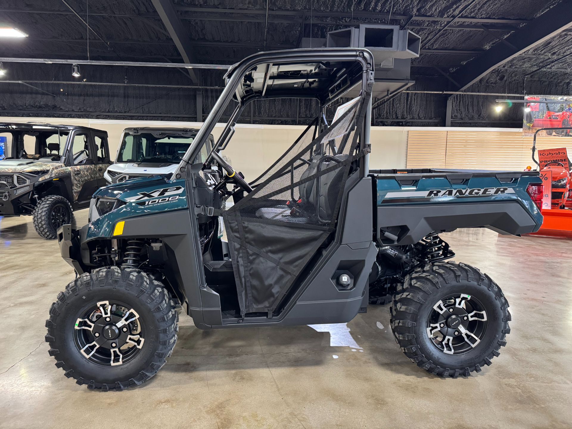New 2026 Polaris Ranger XP 1000 Premium Utility Vehicles in Brewster, NY