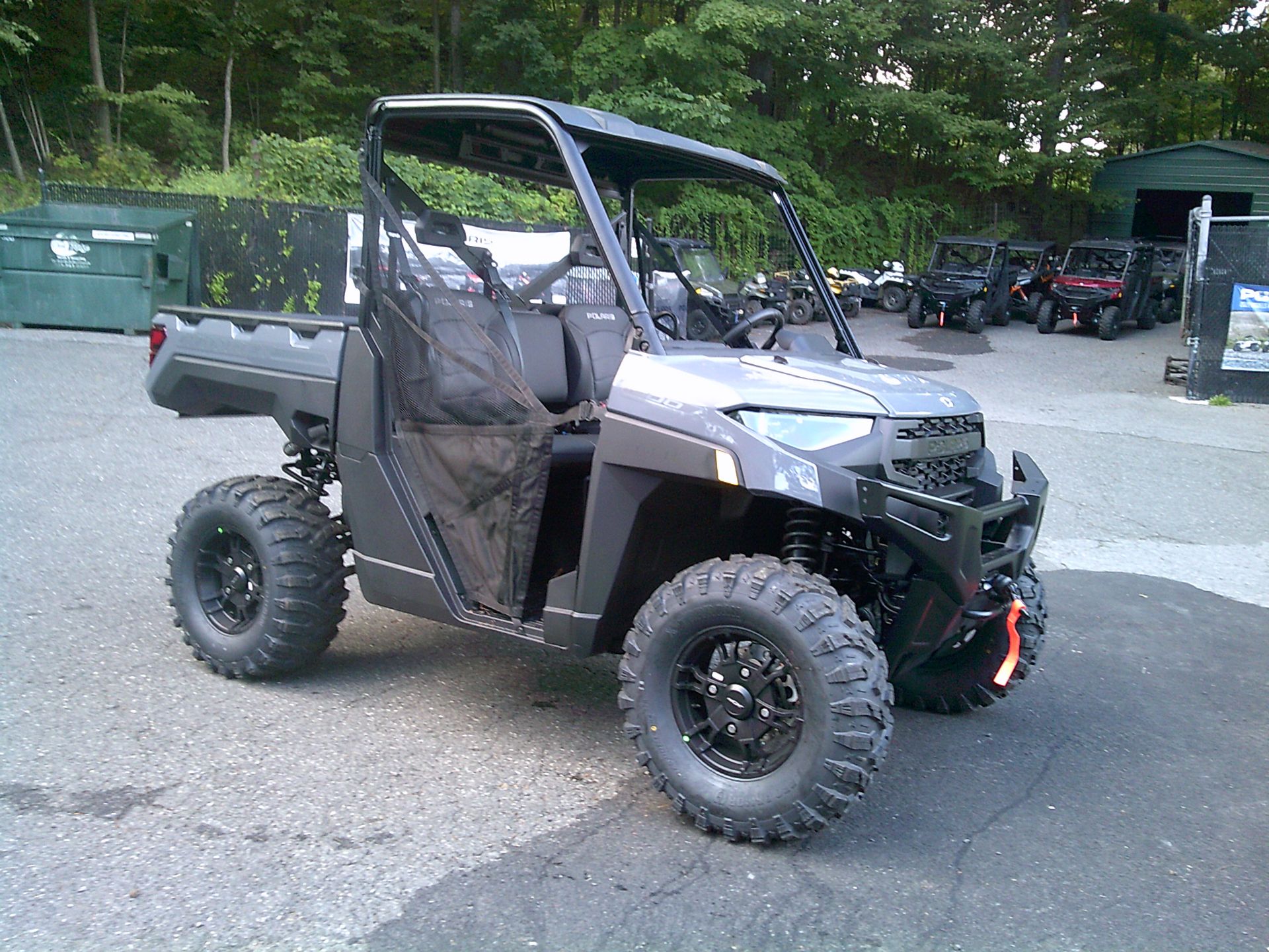 New 2026 Polaris Ranger XP 1000 Premium Utility Vehicles in Brewster, NY