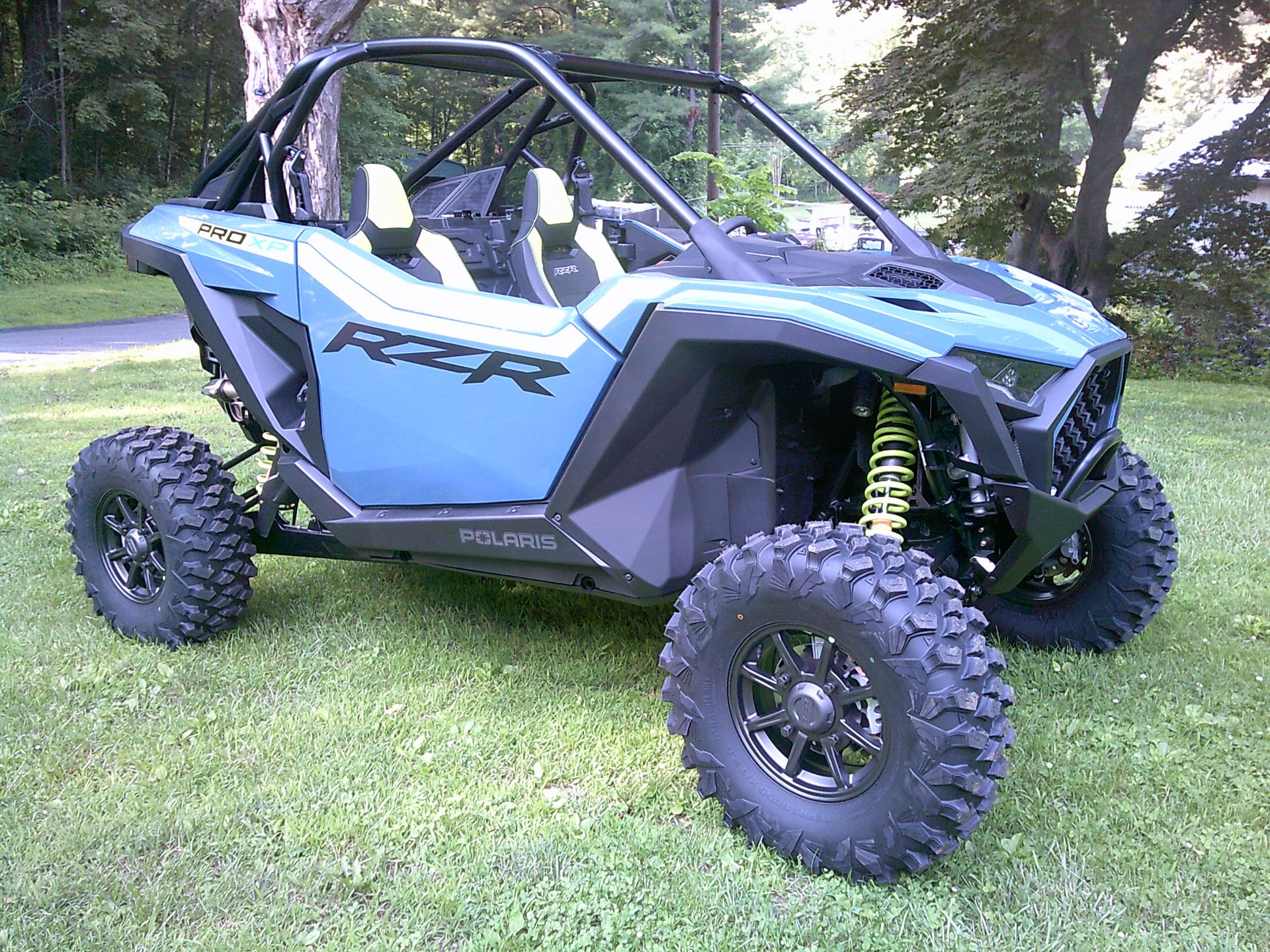 New 2025 Polaris RZR PRO XP Premium Utility Vehicles in Brewster, NY