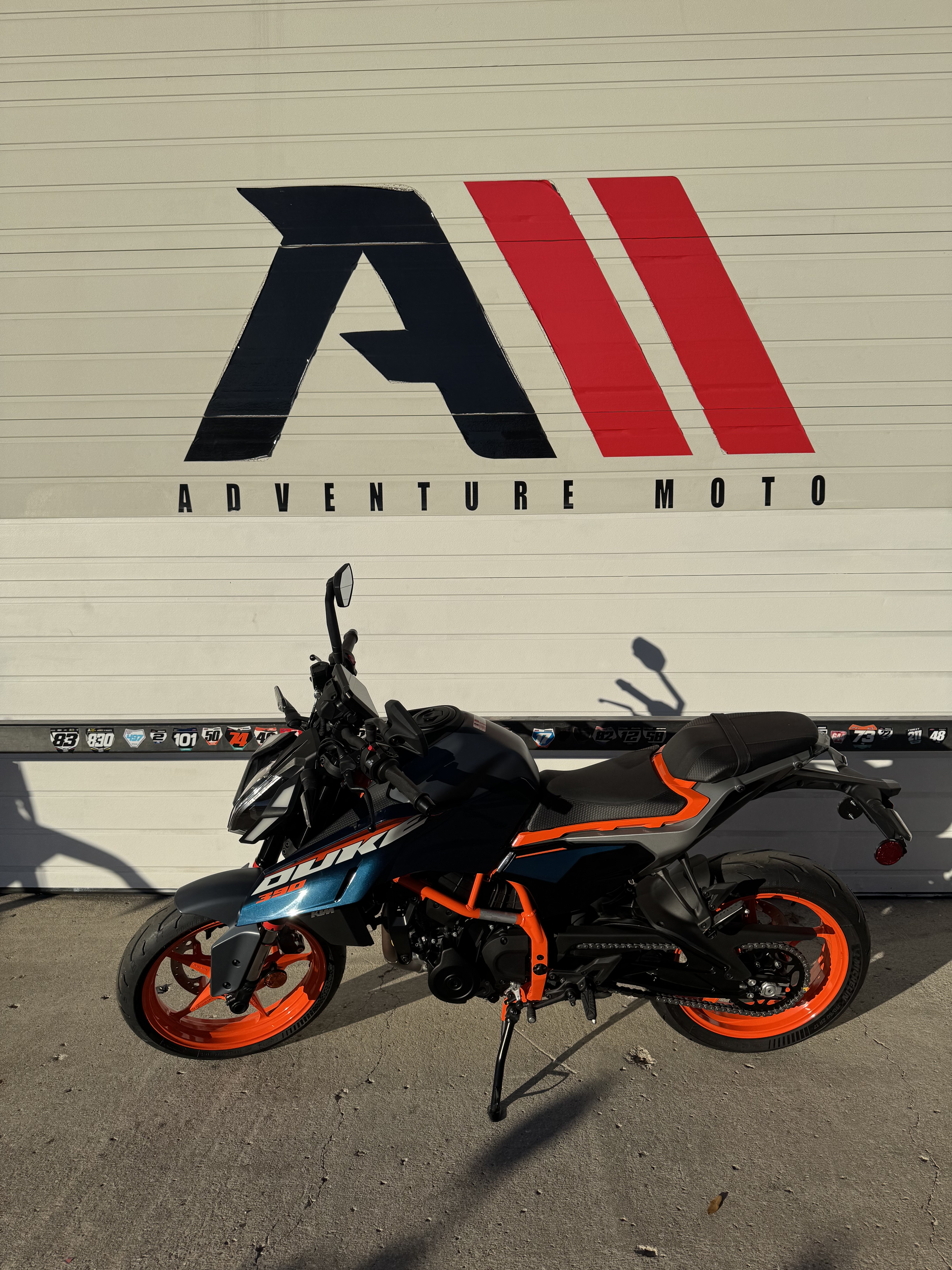 New 2025 KTM 390 Duke, McKinney TX | Specs, Price, Photos | Blue KTM270629