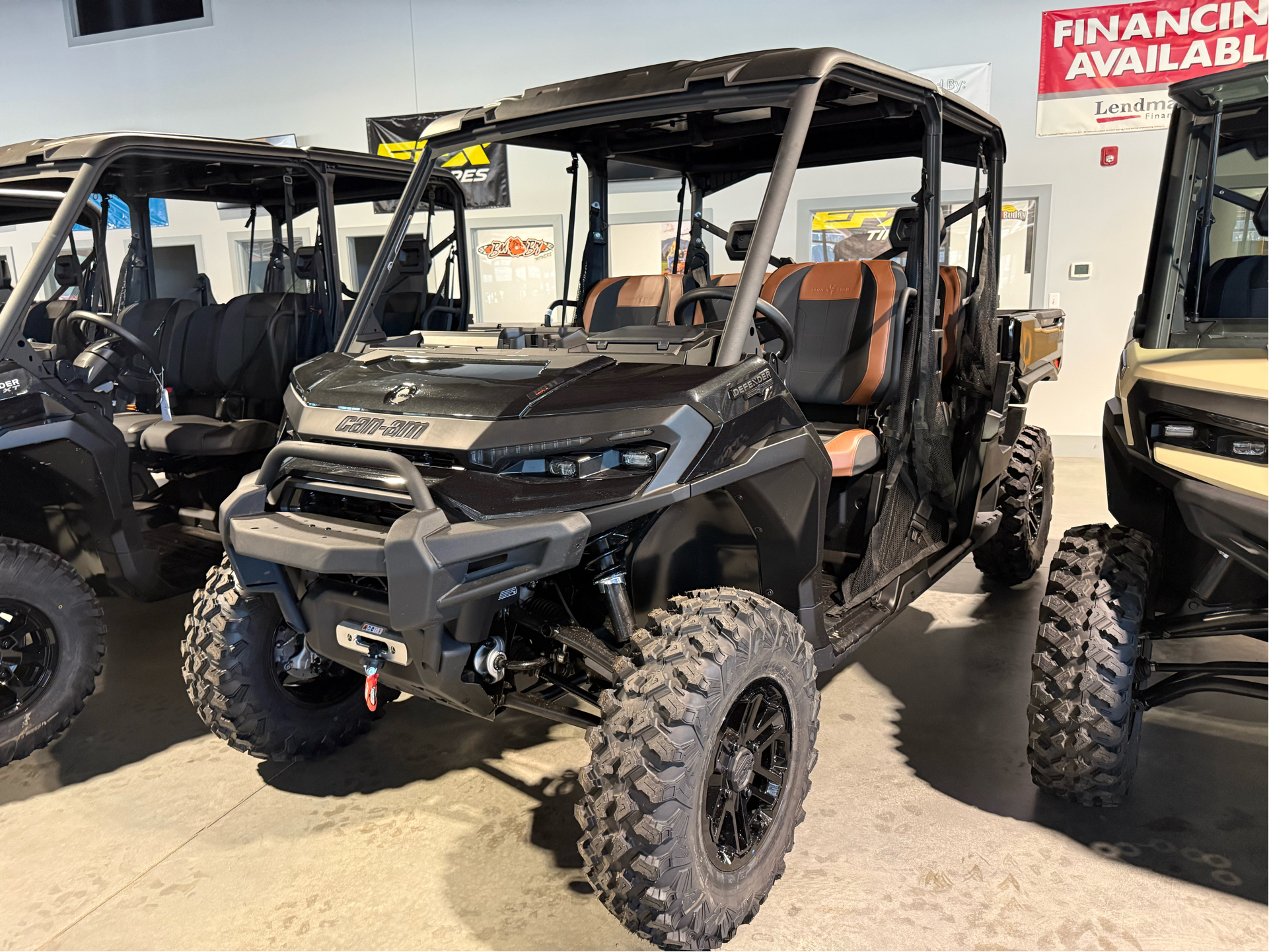 New 2026 Can-Am Defender MAX Lone Star HD11, Tifton GA | Specs, Price ...