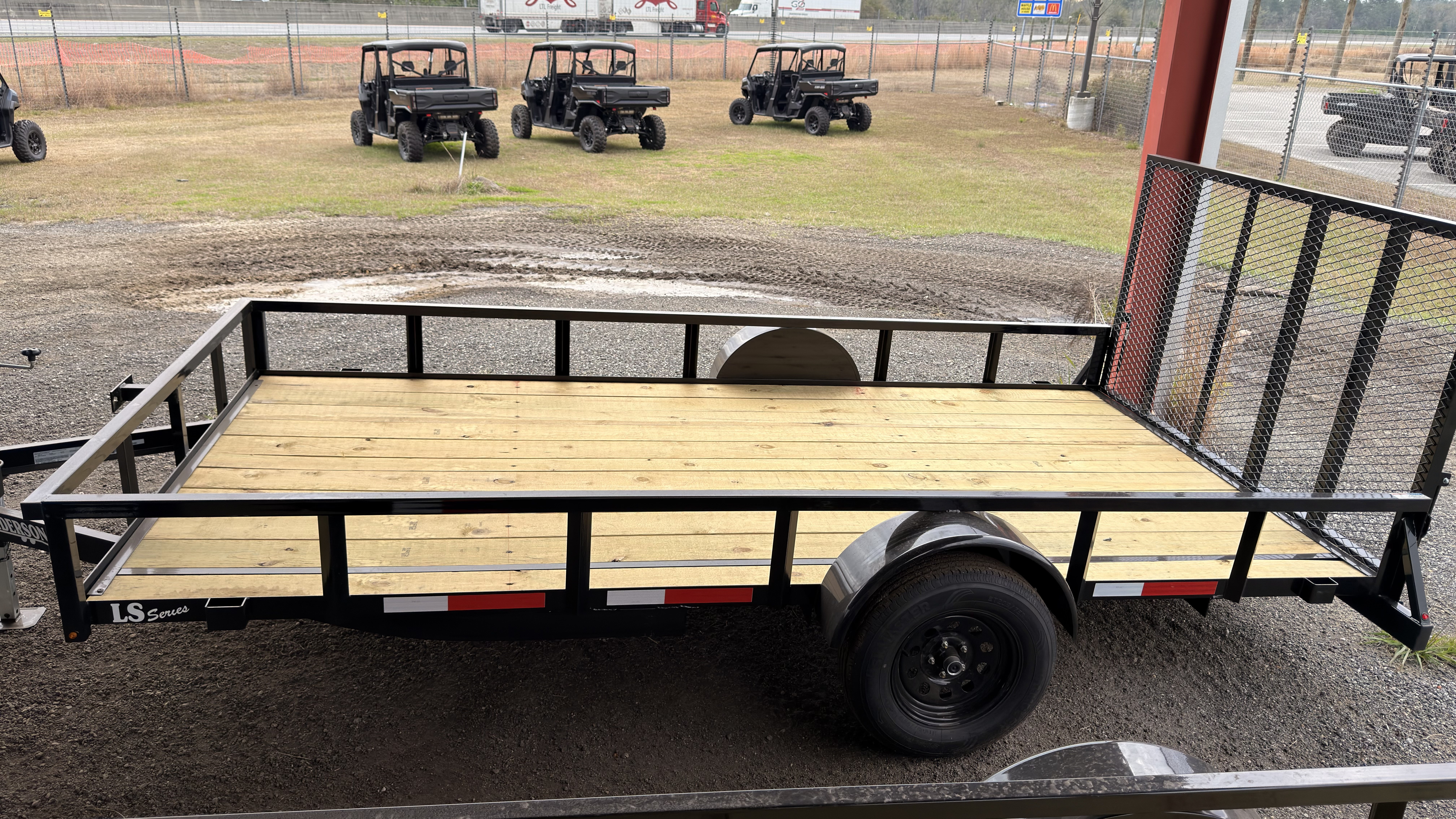 New 2026 Anderson LS714, Valdosta GA | Specs, Price, Photos | AND105933