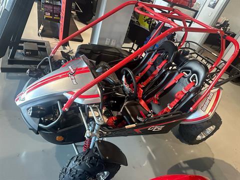 New 2023 Hammerhead Off-Road GTS Platinum, Valdosta GA | Specs, Price, Photos | Red / Silver ...