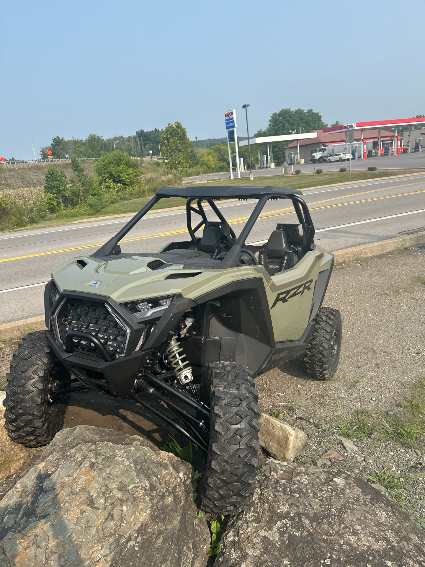 2025 Polaris RZR PRO XP Ultimate in Mansfield, Pennsylvania - Photo 1